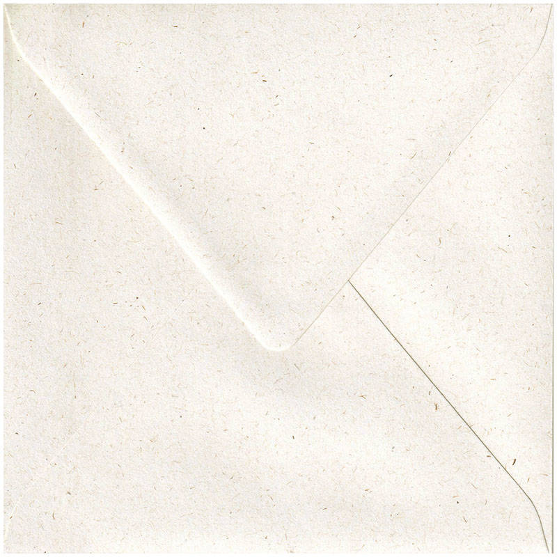 Koperta ozdobna ekologiczna K4 NK Flora Anice kość słoniowa 130g ...